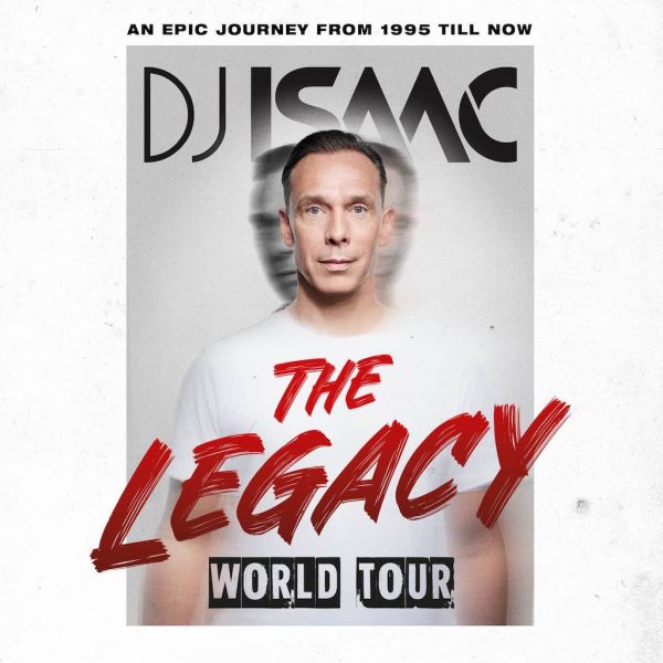 DJ ISAAC • Official Website • Hardstyle Sessions