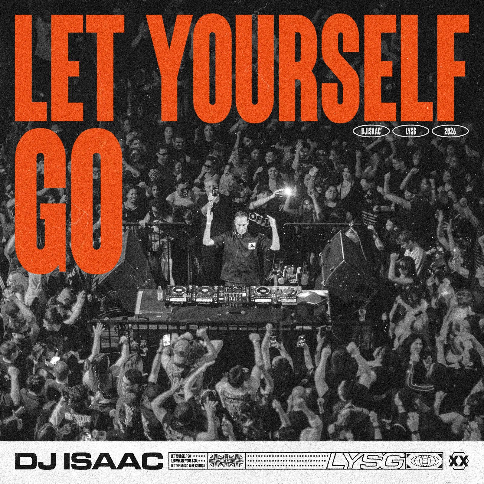DJ ISAAC • Official Website • Hardstyle Sessions